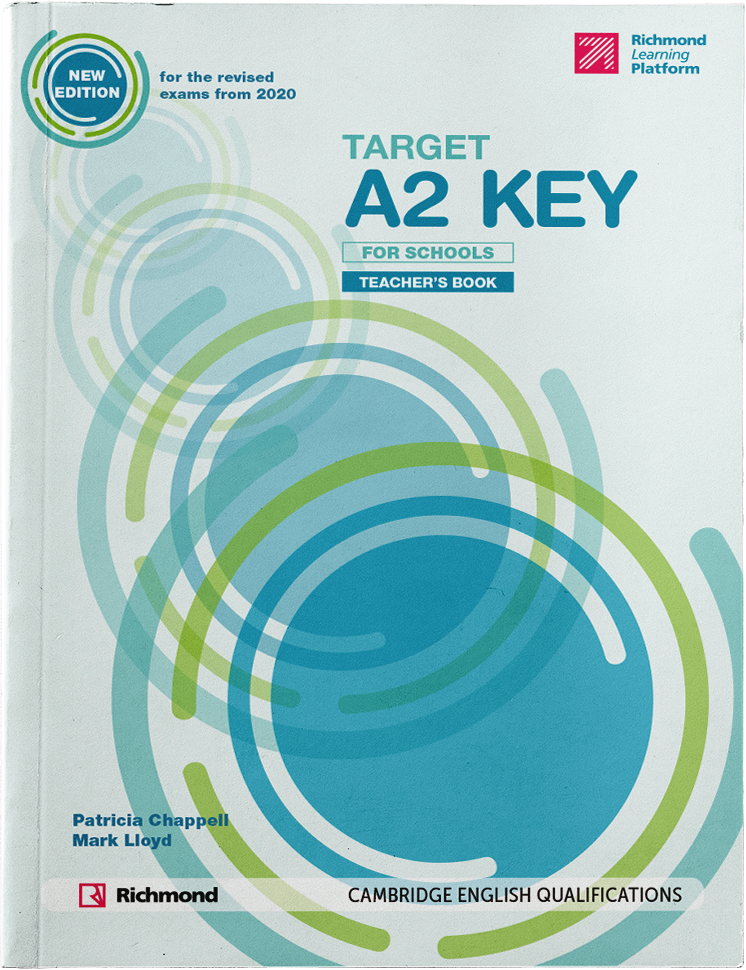 Target A2 Key for Schools - Richmond